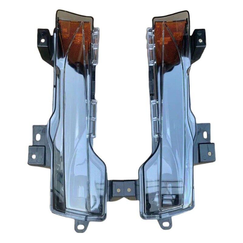 Противотуманная фара Tsla Tesla 1077391-00-E, для Model3, передняя, левая, цвет низкий