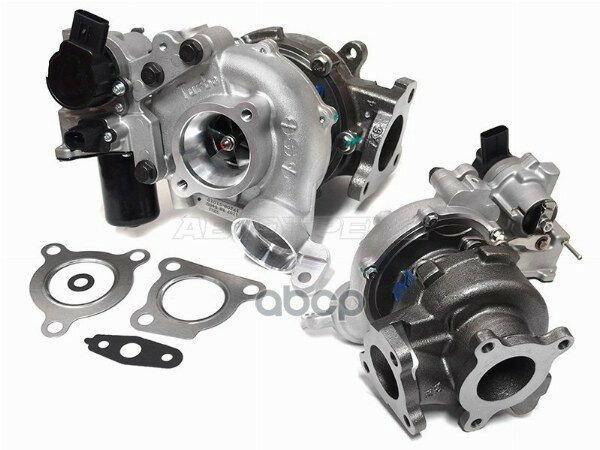 Турбина Toyota Land Cruiser (J200) 07-21 1VDFTV Sat арт. ST-17208-51011