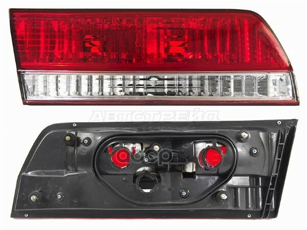 Фонарь в крышку багажника Toyota Mark II (X100) 96-00 (Слева) Sat арт. ST-22-281L