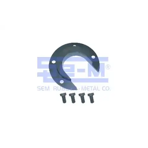 SE-M 15214 р / к седельно-сцепного устройства подкова+болты 4шт\ jost jsk 37ea