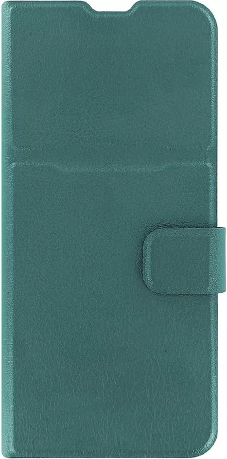 Чехол-книжка KRUTOFF Eco Book универсальный 175*82 зеленый искусственная кожа