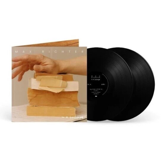 Виниловая пластинка Universal Music Max Richter - In A Landscape (2LP)