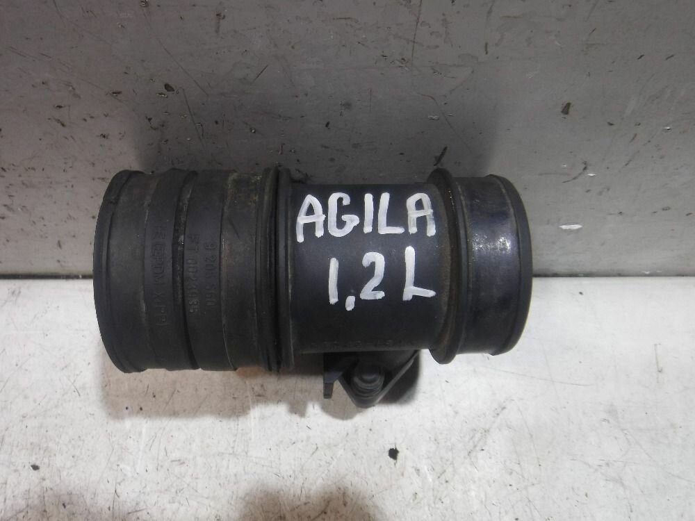 Расходомер воздуха Opel Agila A