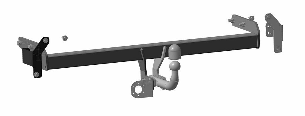 Фаркоп ORIS 4267-AN на Kia Sportage 2018-