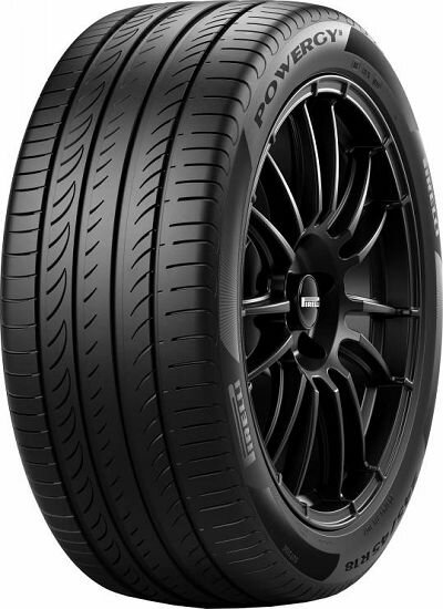 Шины легковые летние 205/55R17 Pirelli Powergy, индекс нагрузки 95, индекс скорости V