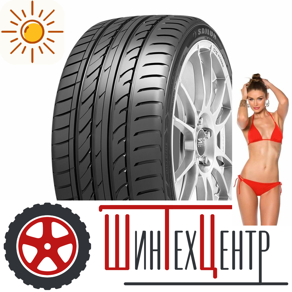 Шины летние Sailun 285/45/19 Y 111 Atrezzo Zsr Suv для легковых авто
