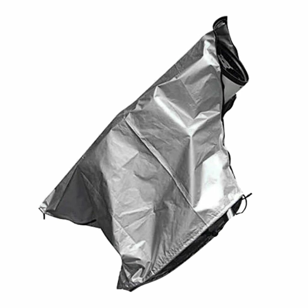 Рюкзак, Защитный чехол для бинокля 100x75 серебристый