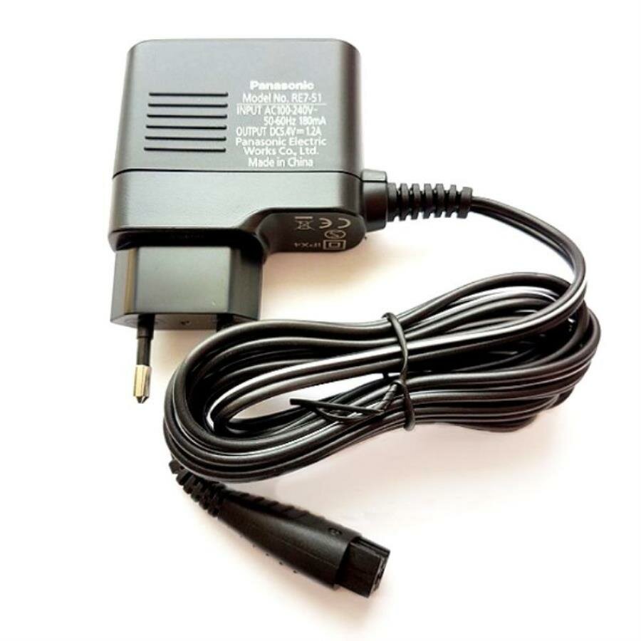 Panasonic WESGA21K7764 Зарядное устройство для электробритвы ES-GA21, ES-LA63, ES-LA93