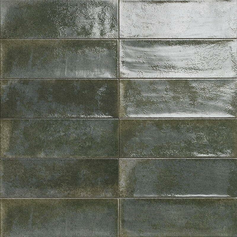 Керамическая плитка Mainzu Village Evergreen 78901557 настенная 10х30 см