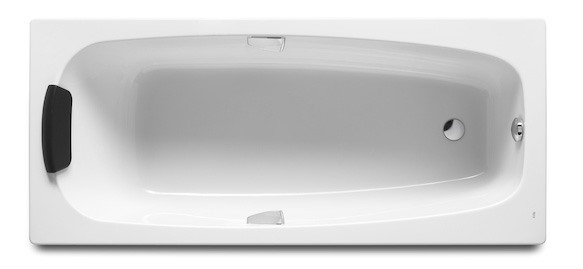 Ванна Roca SURESTE ZRU9302778 150х70 белая