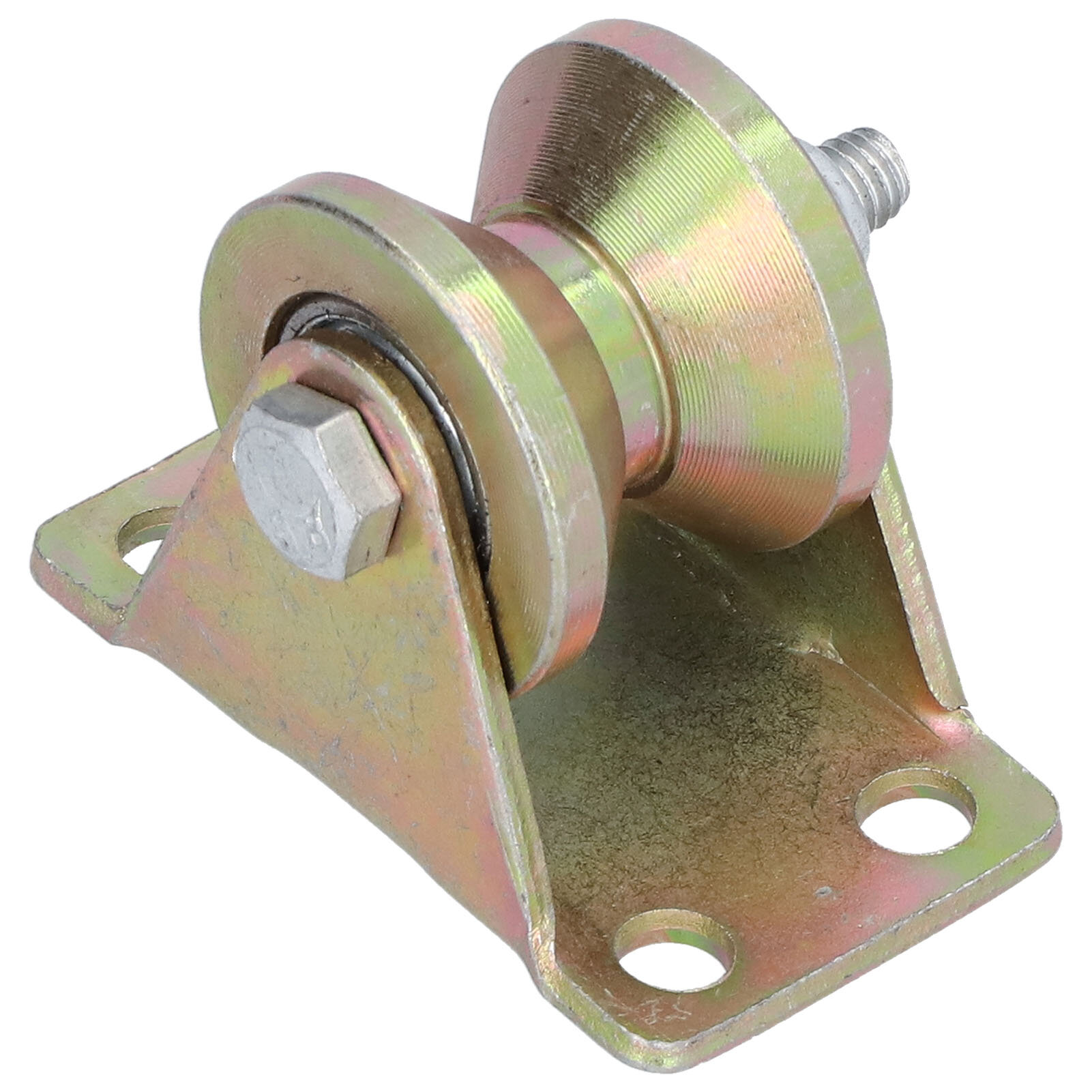 32-мм V-образный роликовый рельс с кронштейном 2,5 мм для раздвижных дверей