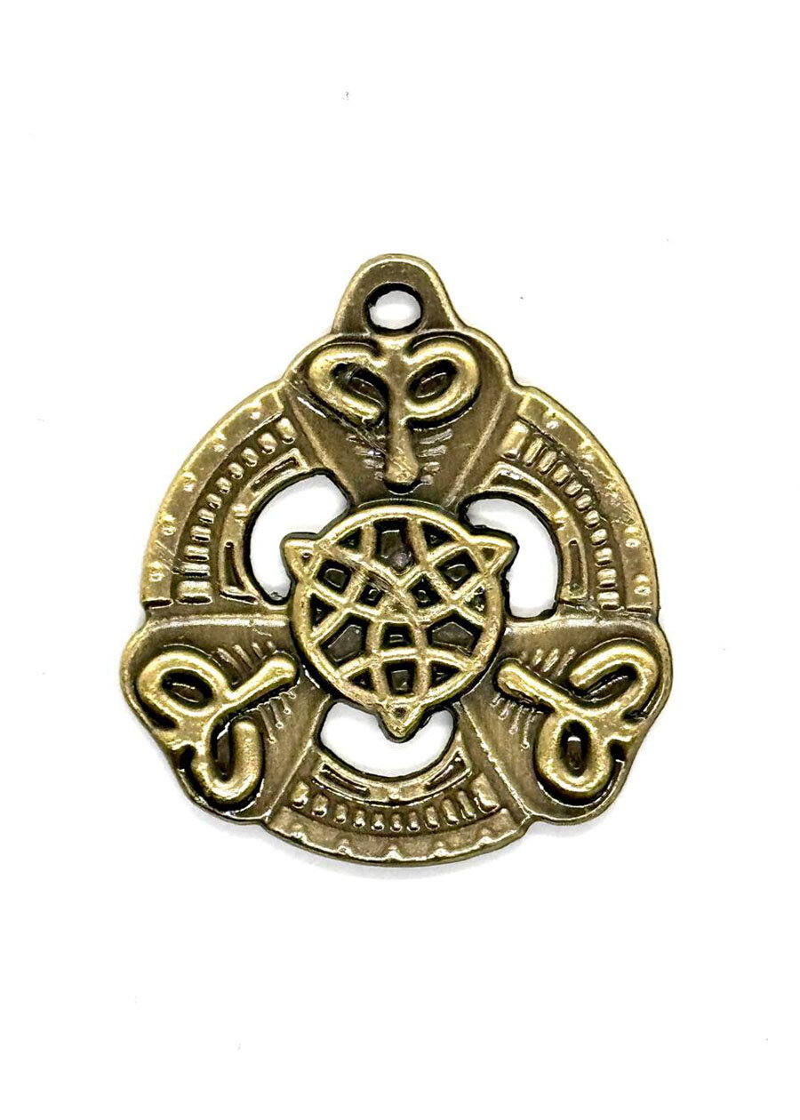 Оберег Трискель, 9 гр