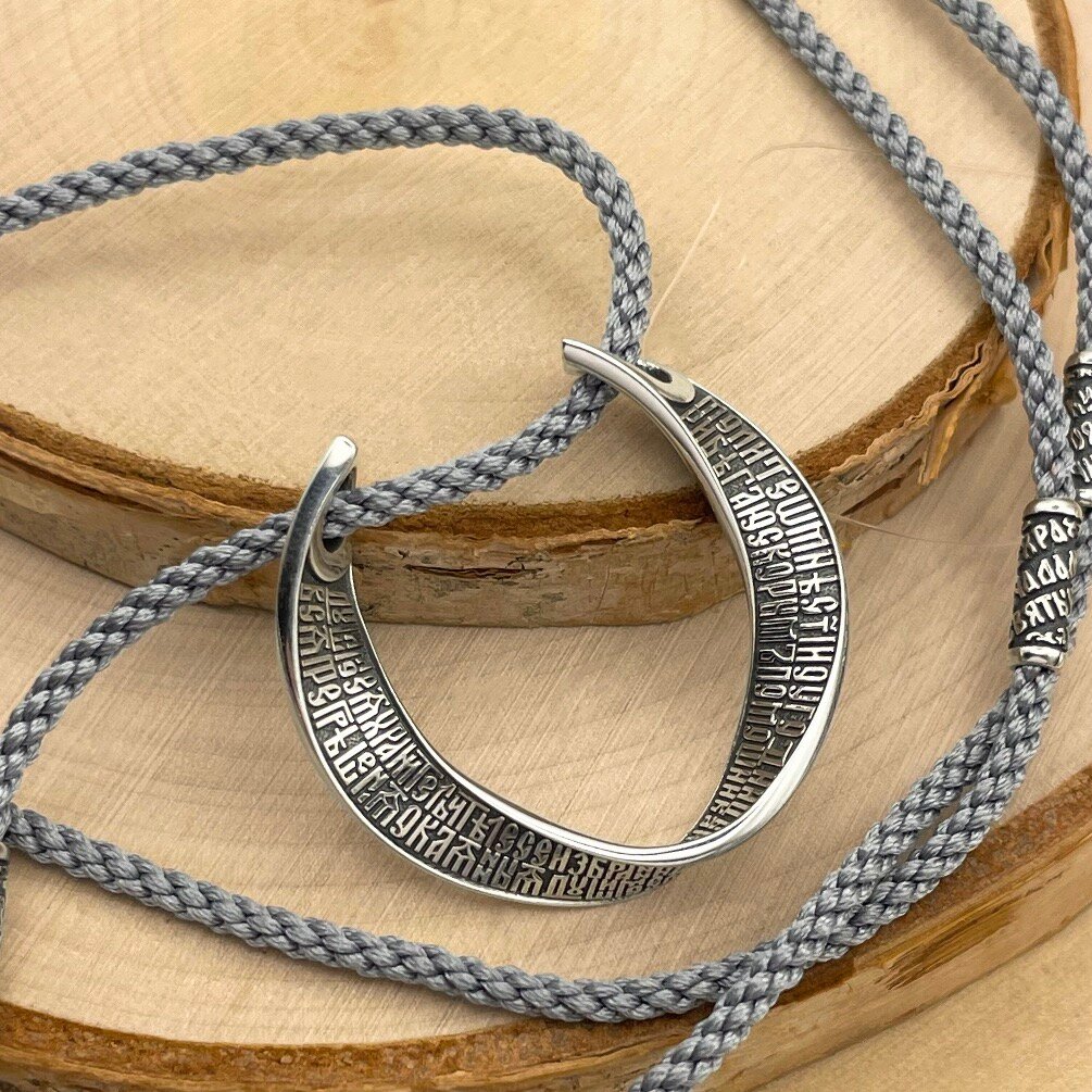 Комплект украшений, серебро, 925 проба, оксидирование, чернение