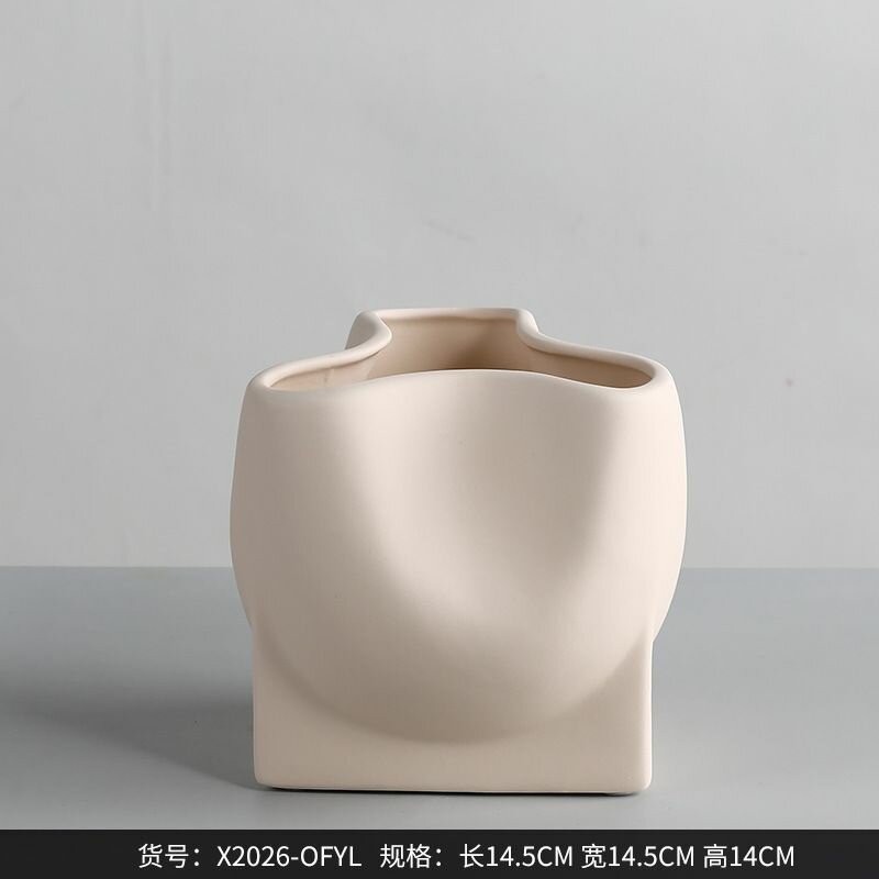 Укладка керамических ваз