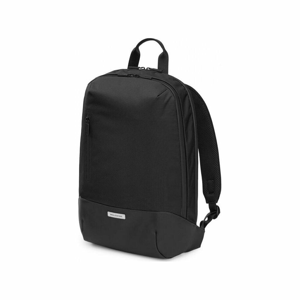 Moleskine ET82MTBKBK Рюкзак moleskine metro, 31x47x13 см, полиамид, черный