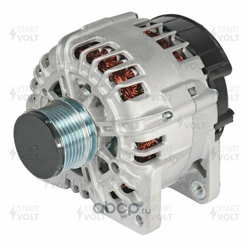Генератор для ам Renault Megane II (02-)Megane III (08-) 1.4i1.6i 150A (LG 0919) Стартвольт LG0919