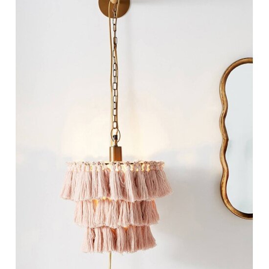 Настенный светильник Imperium Loft Tassel Wall 141055-26