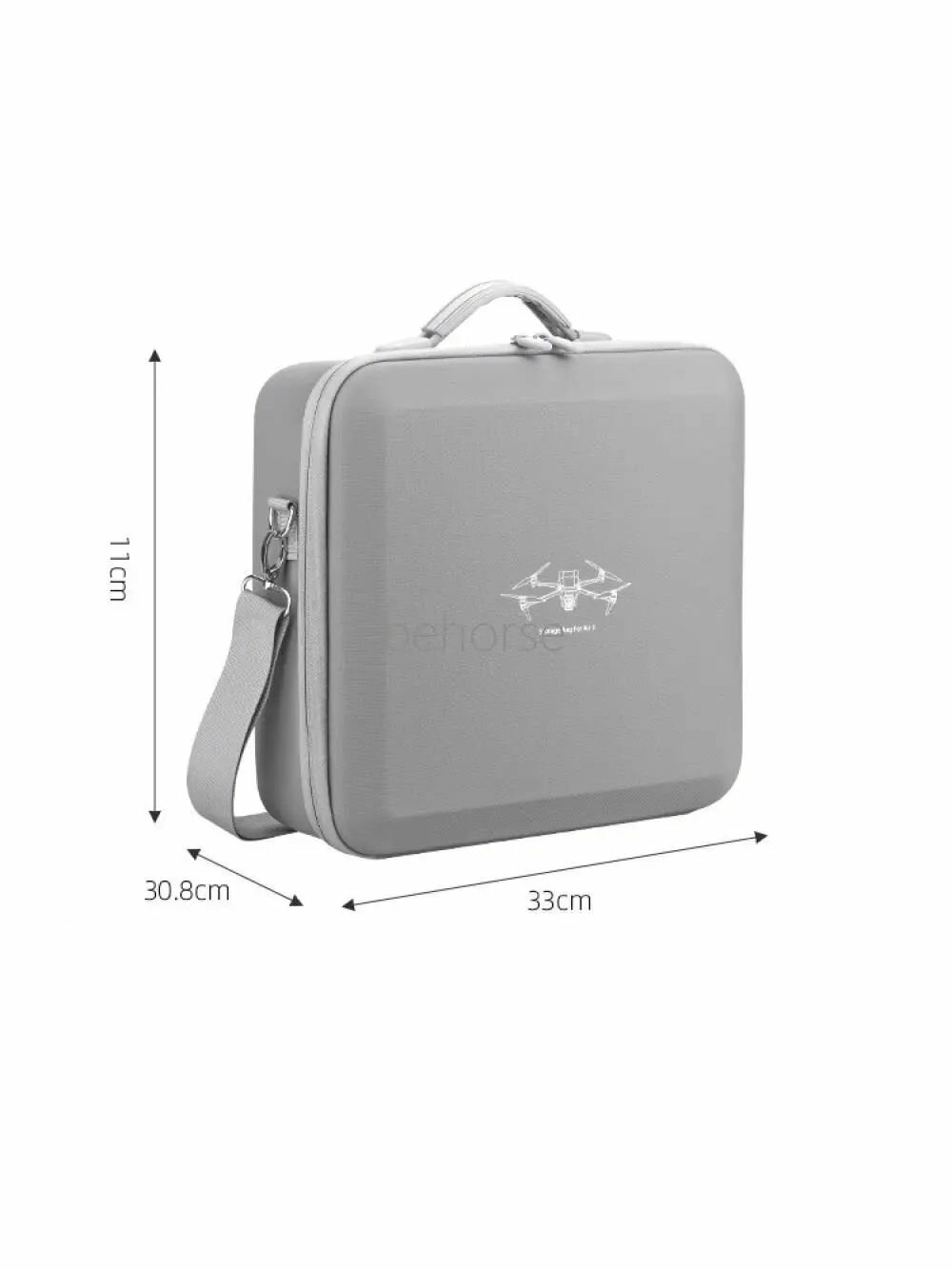 Защитный кейс для квадрокоптера DJI Air 3/Air 3S (износостойкий/водонепроницаемый)