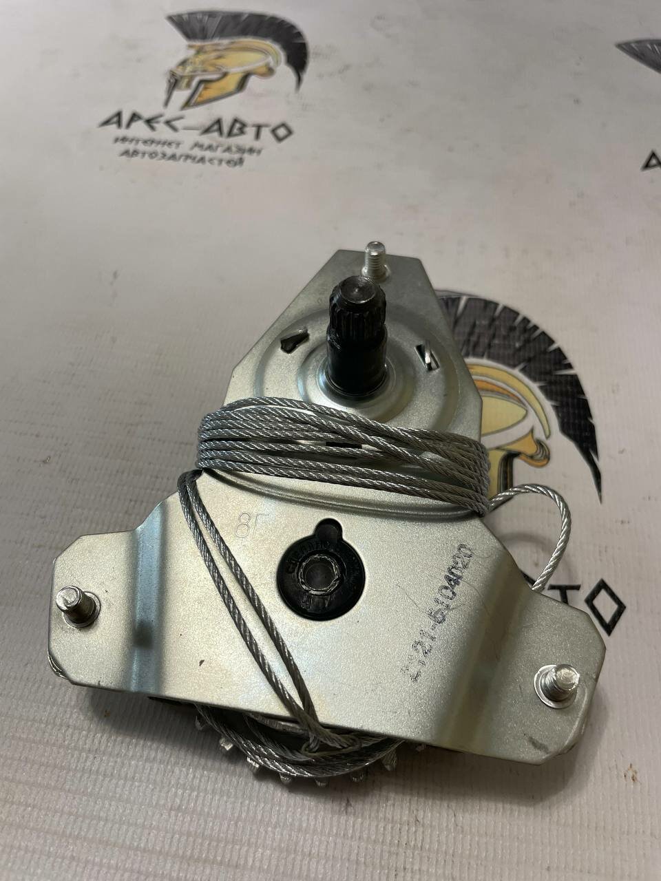 Стеклоподъемник передней правой двери для ВАЗ 2121, 2131