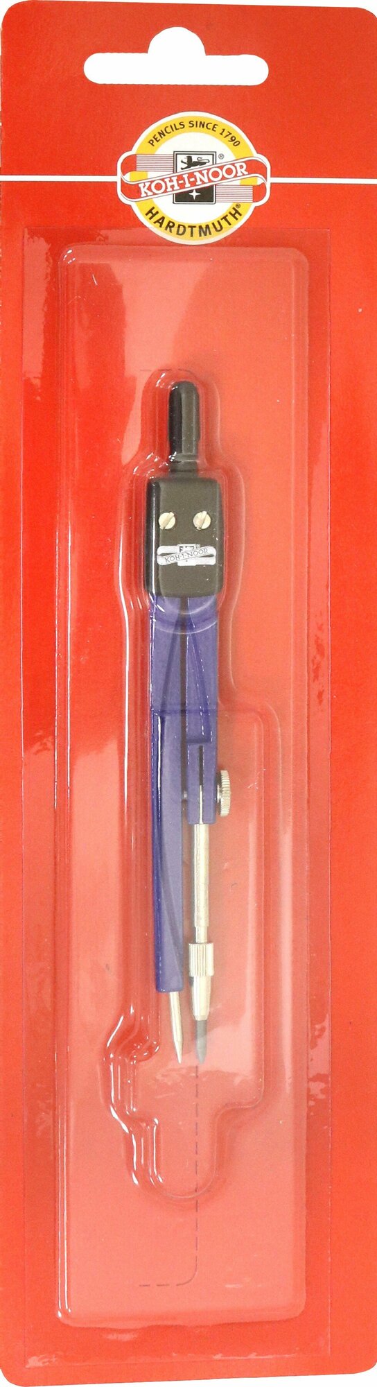 Циркуль для черчения, металлический, малый, в ассортименте