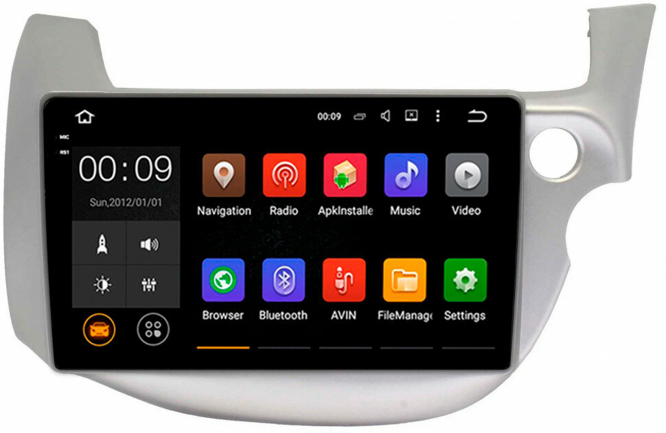 Штатные магнитолы Android AIROC 2K RX-1902