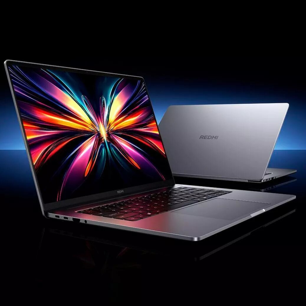 Ноутбук Redmi Book Pro 16" 2025 U5-225H/32GB/1024GB/3.1K/165Hz (JYU4649CN) (Серебристый) русская клавиатура