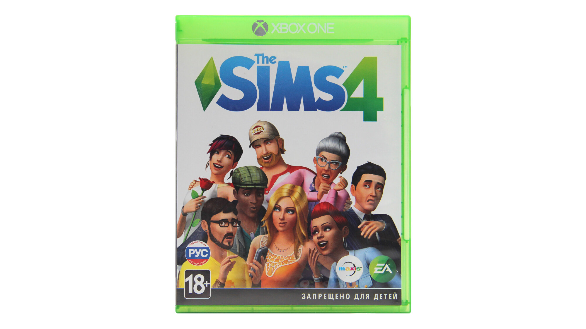 The Sims 4 (Xbox One/Series X, RU)