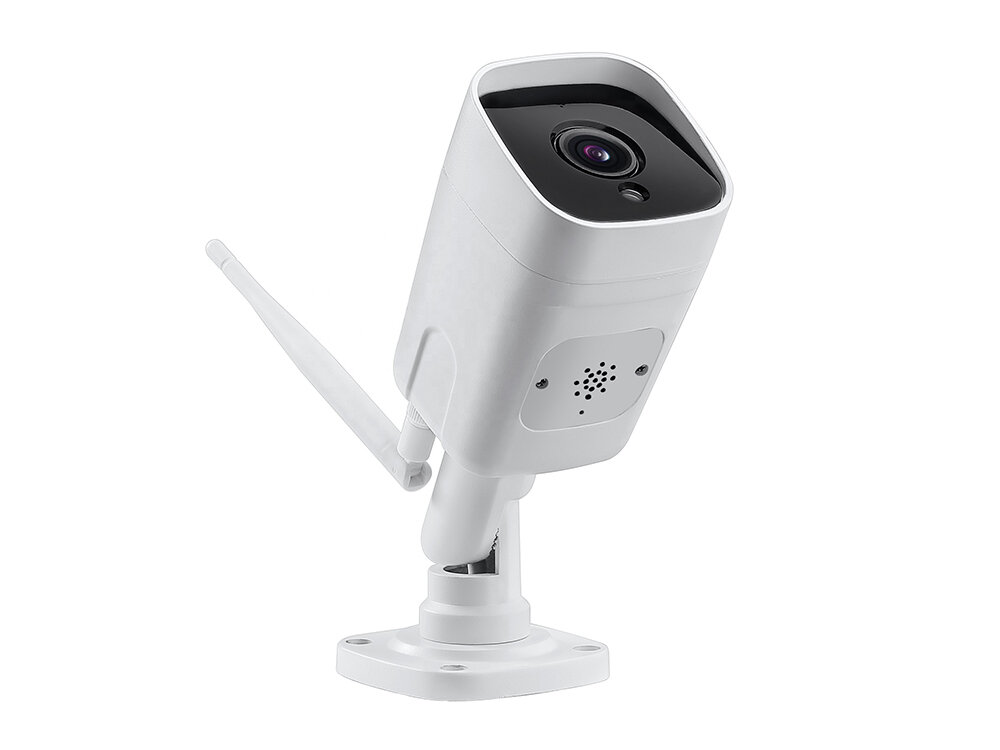 Уличная 4G беспроводная IP-камера наблюдения 8Mp «Link-NC110G-8G» с записью на SD