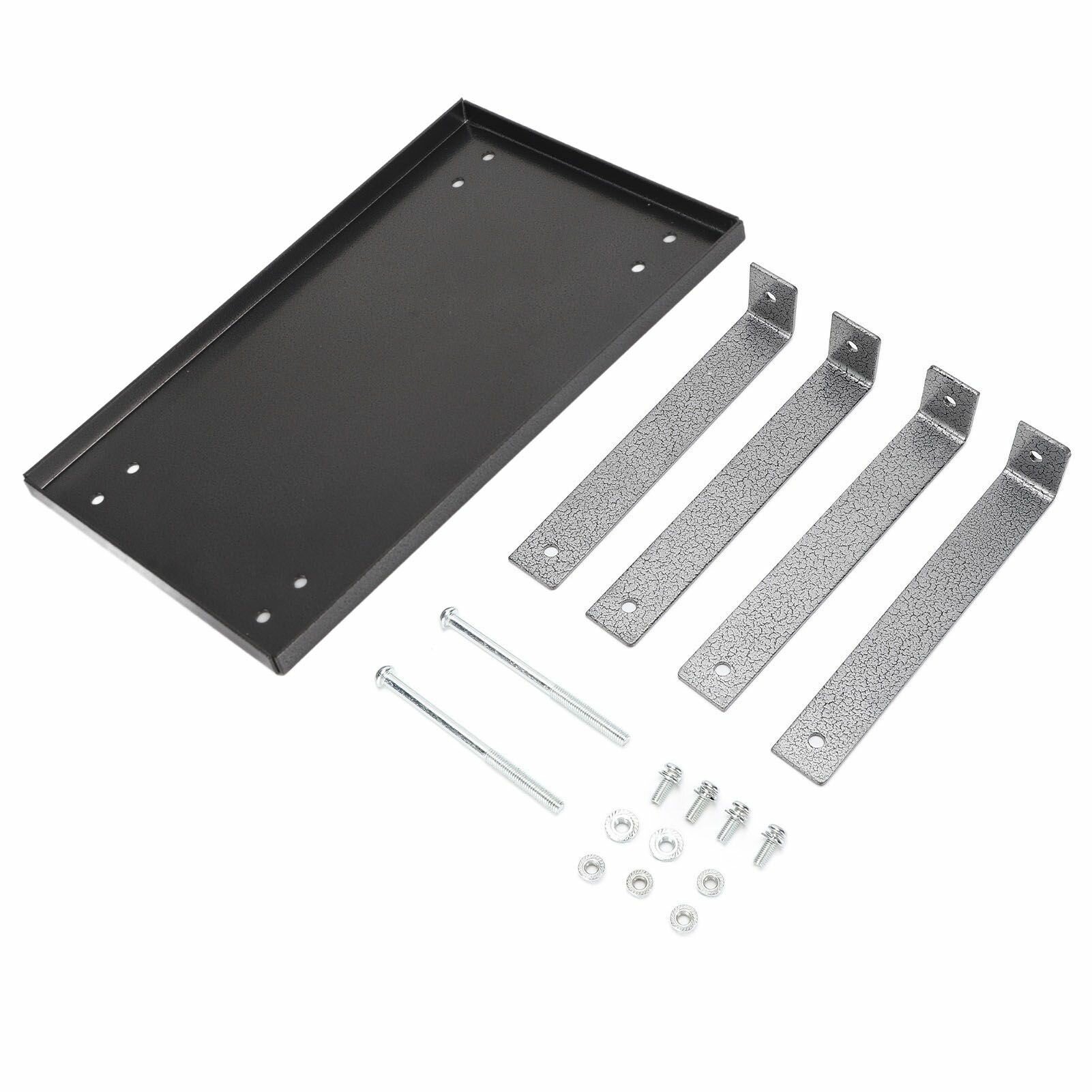 Кронштейн для стационарного крепления электрорубанка