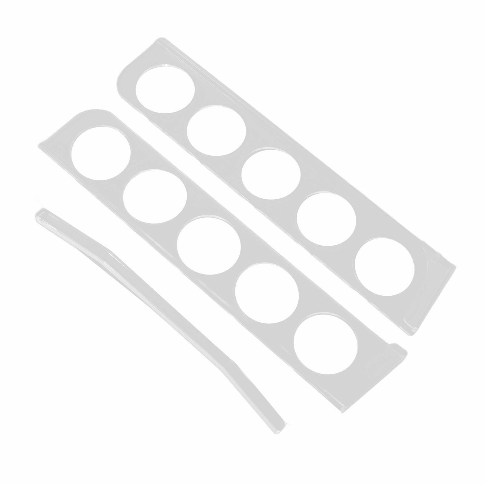 Акриловый органайзер для хранения 10 кофейных капсул