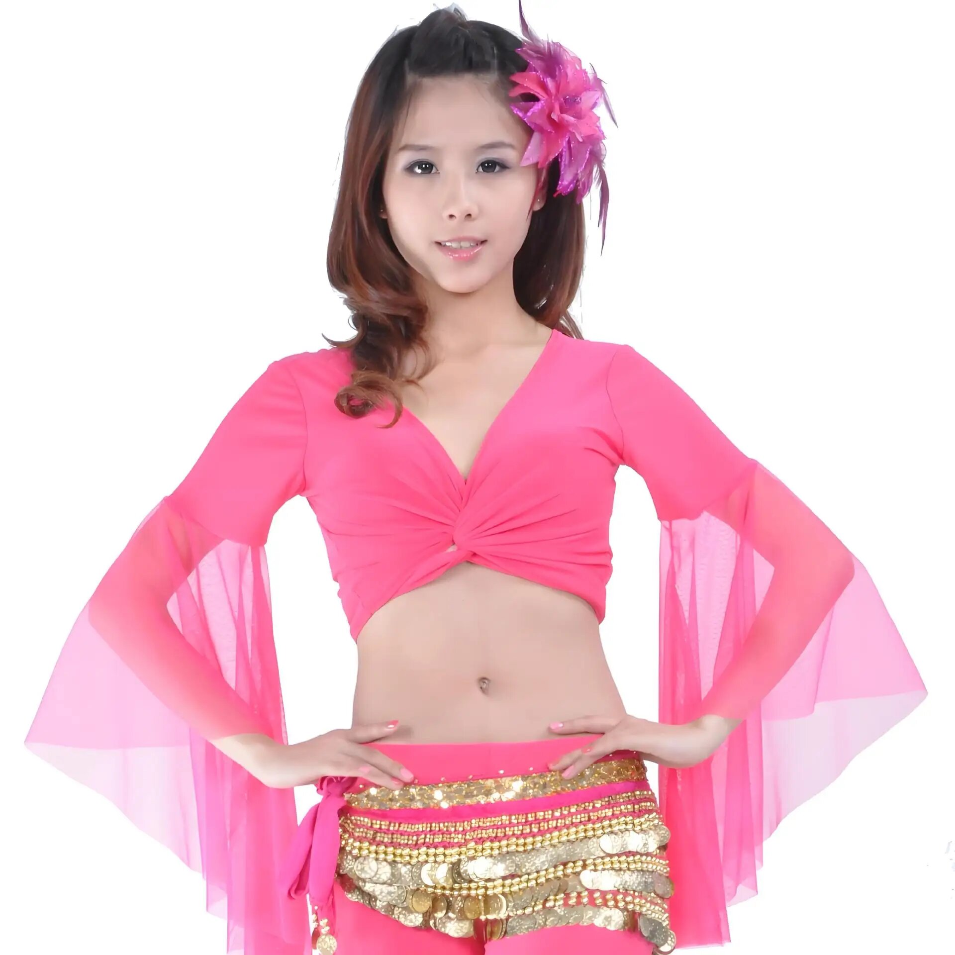 Топ спортивный