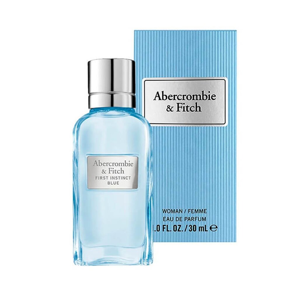 Парфюмерная вода женская Abercrombie & Fitch First Instinct Blue 30 мл