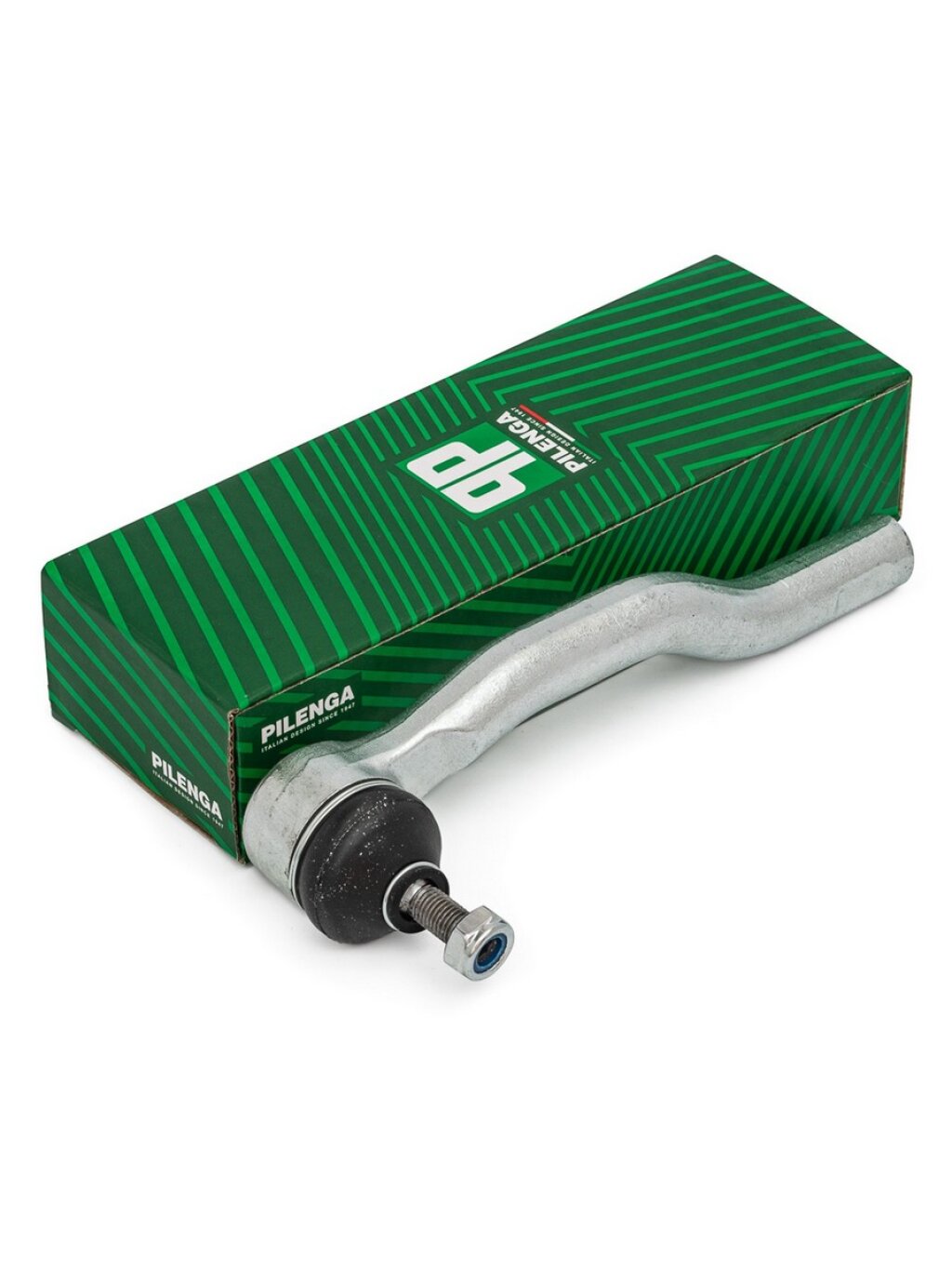 Наконечник рулевой для а/м Lada Vesta левый Pilenga