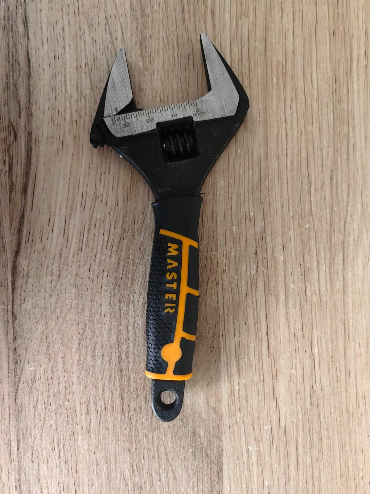 Ключ разводной 6", 150 мм, максимальная ширина захвата 32мм