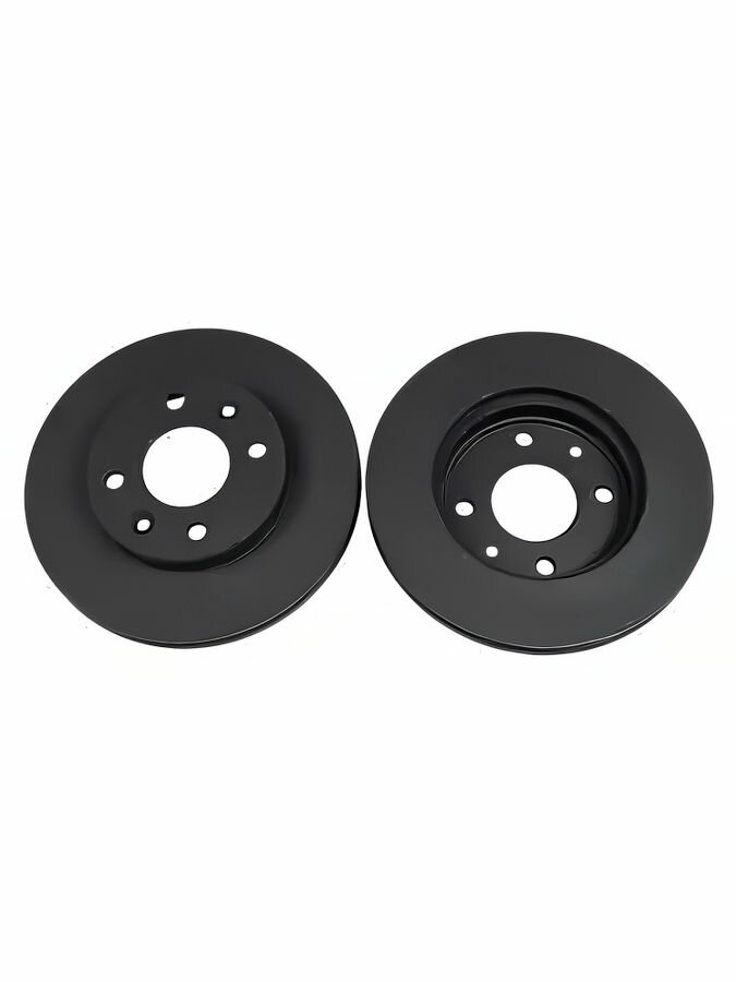 Диск тормозной передний 2 шт для Рено Меган 1, Кабриолет 1, Классик 1, Коач 1, Ван 1 Z06272 ZENTPARTS