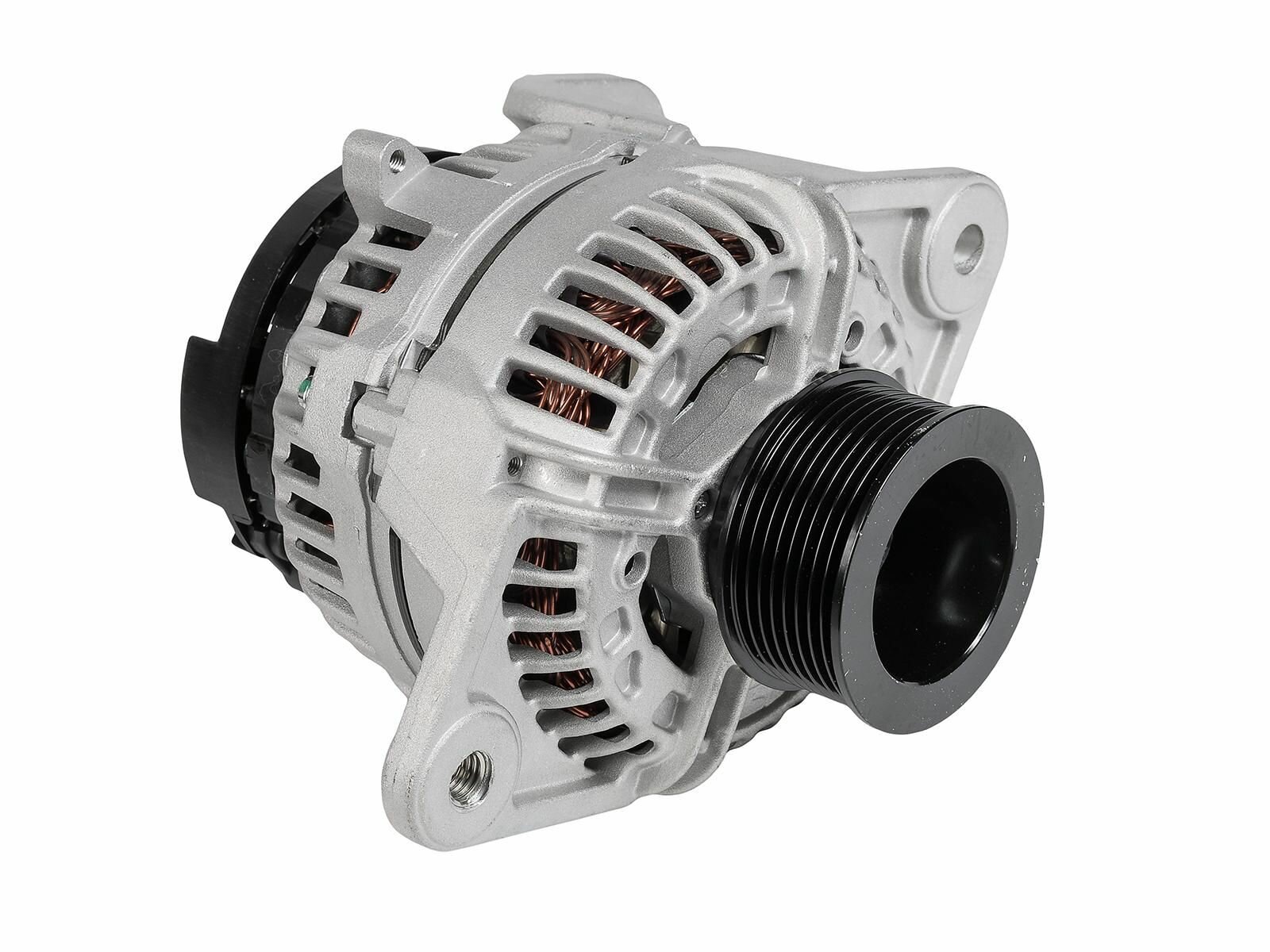 Генератор 28V 110A для Вольво 7300, 7700, 8300, 8500, 8700 87-02087-SX STELLOX