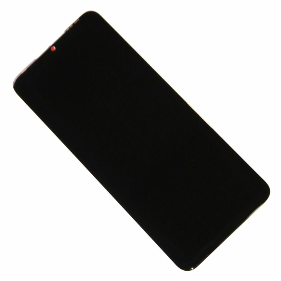 Дисплей для Infinix Smart 6 Plus (X6823C) в сборе с тачскрином <черный> (ОЕМ)