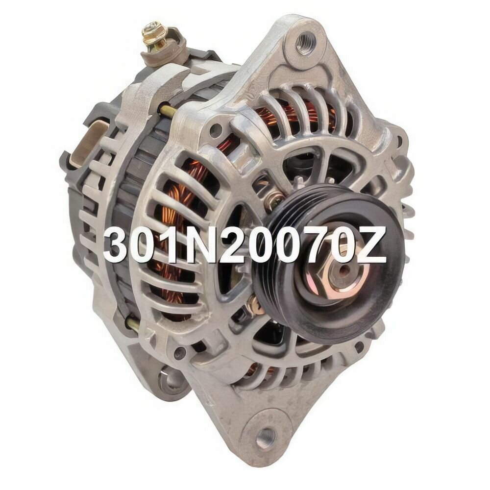Генератор, для КИА Рио, RX, Шума, Кларус T8, Родстер, Мазда, FE арт 301N20070Z