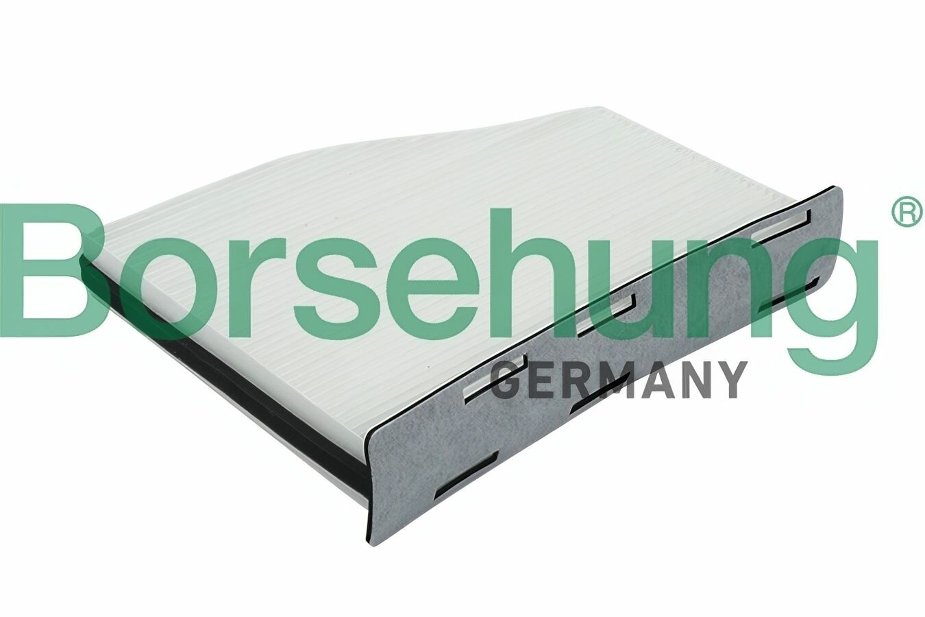 Фильтр салонный для Фольксваген Гольф, 5, 6, Джетта 3, Пассат B6 B12798 BORSEHUNG