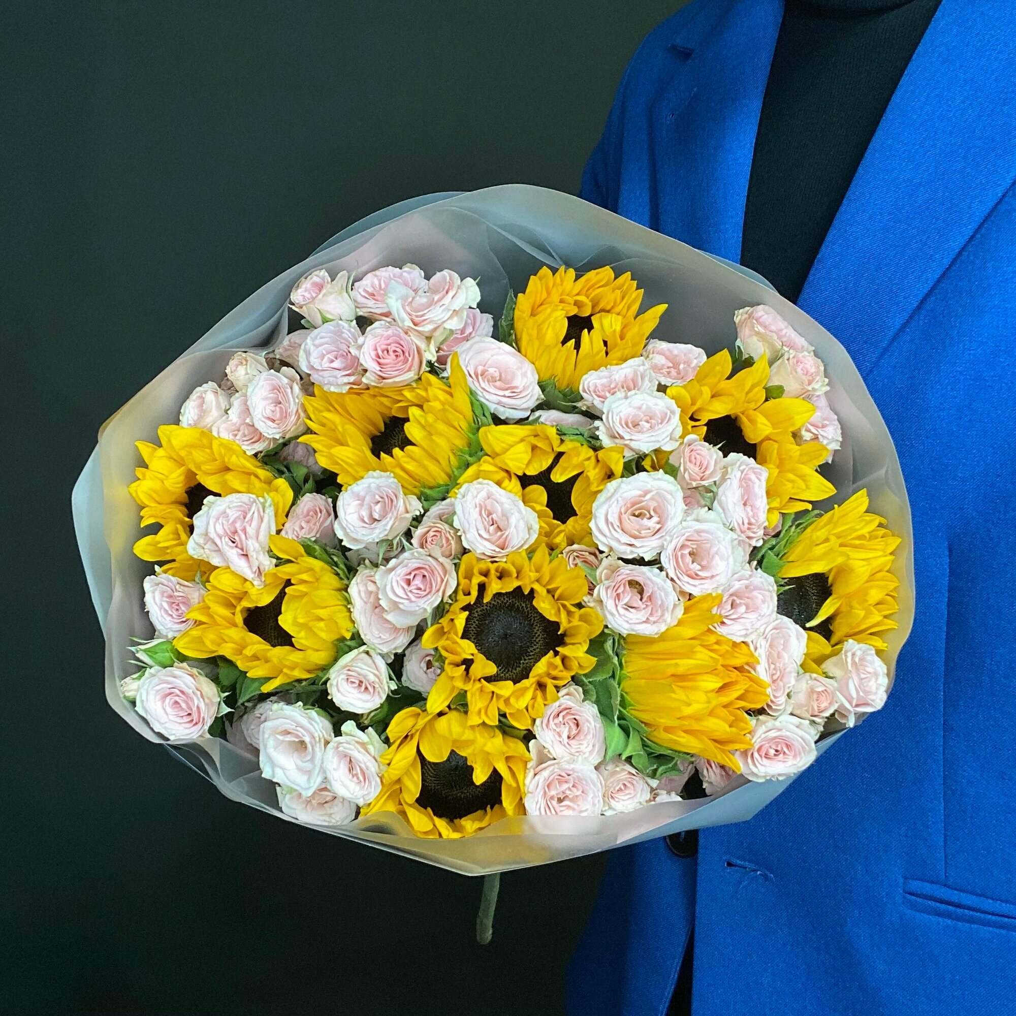 Летний букет