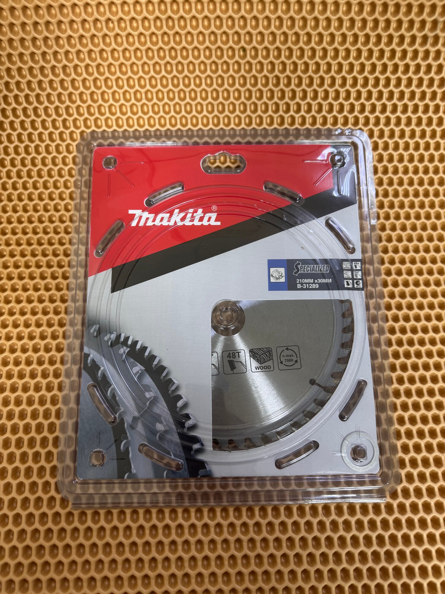 Диск пильный