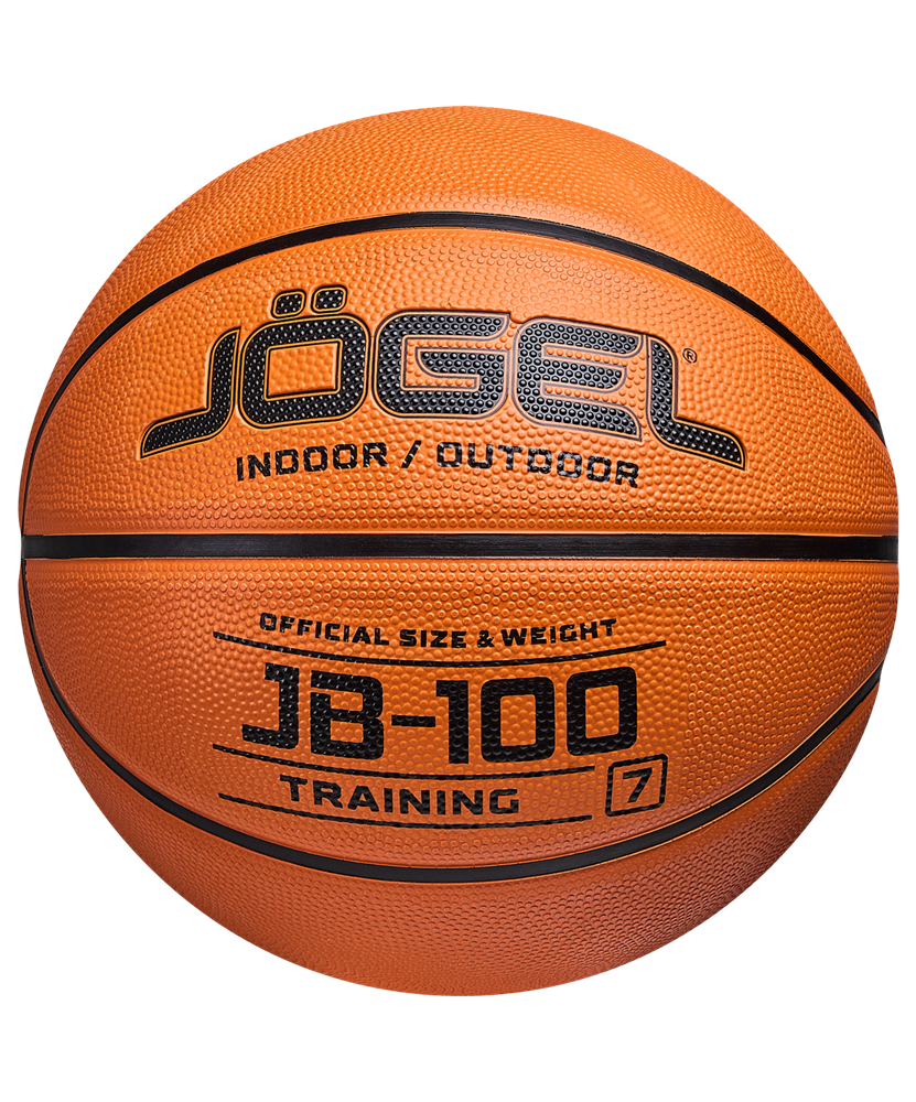 Мяч баскетбольный JB-100 №7 NEW, р.7