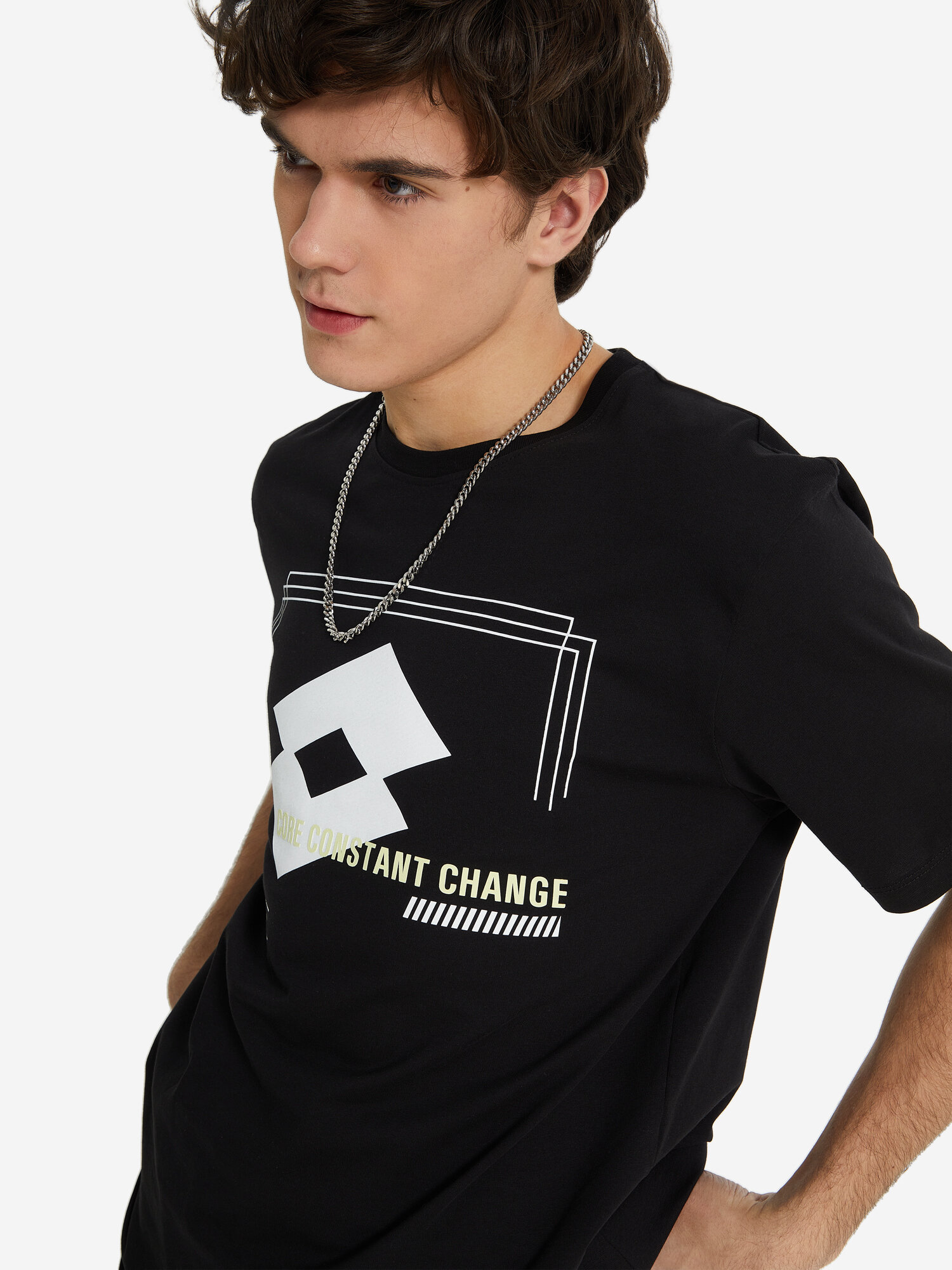 Футболка T-SHIRT LIFESTYLE