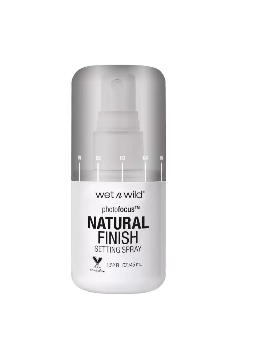 Спрей для фиксации макияжа Wet n Wild