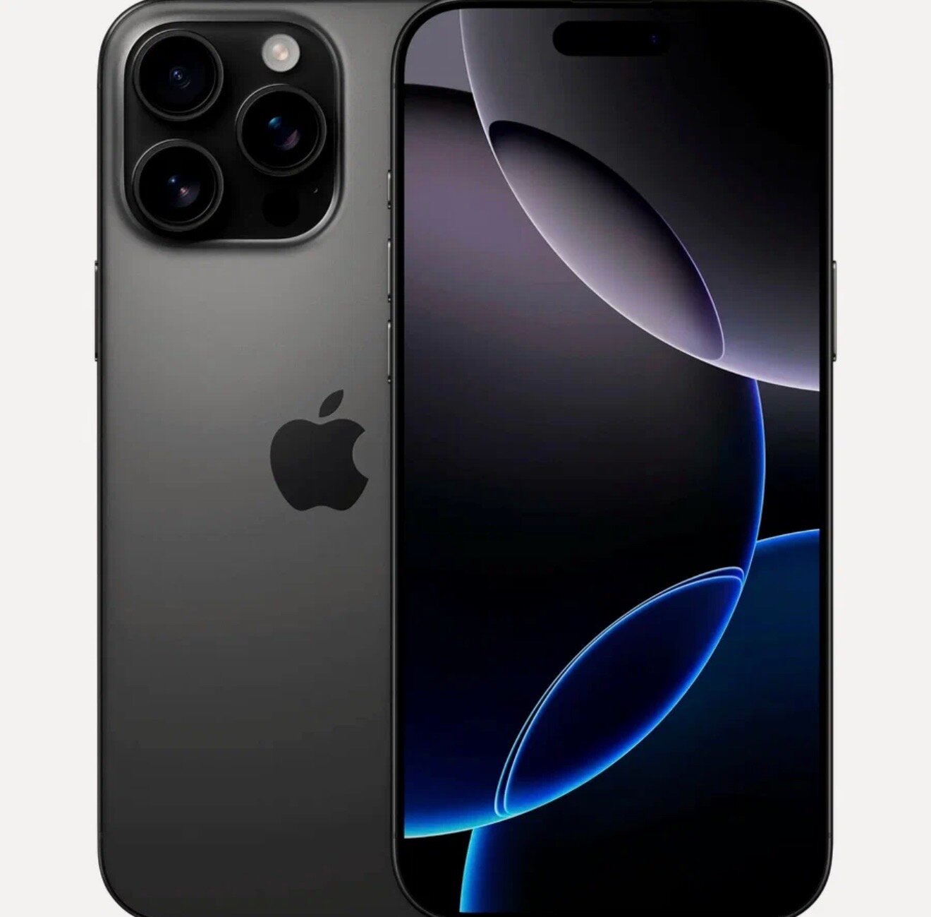 Iphone 16 pro max 512 Black