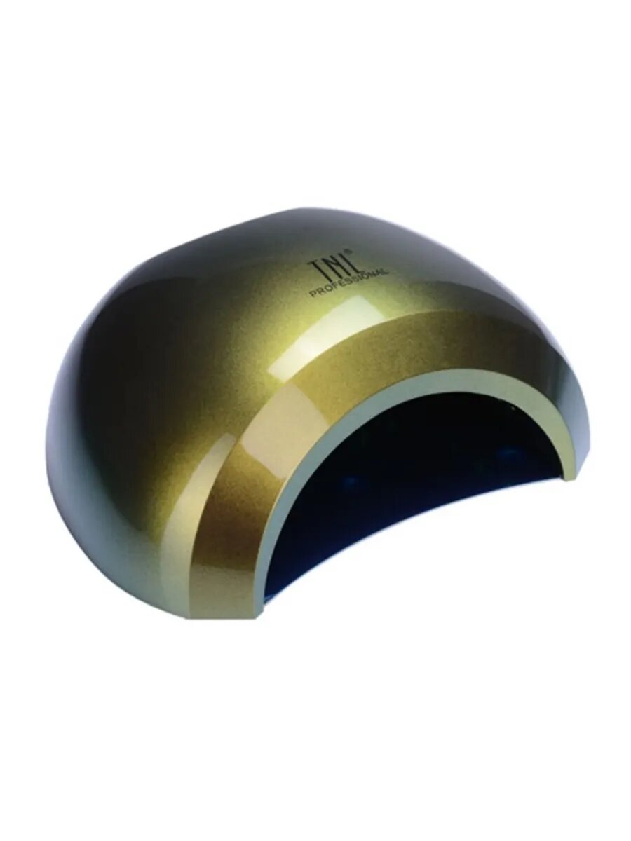 UV LED-лампа для ногтей TNL Professional, 48W, хамелеон, фисташковая