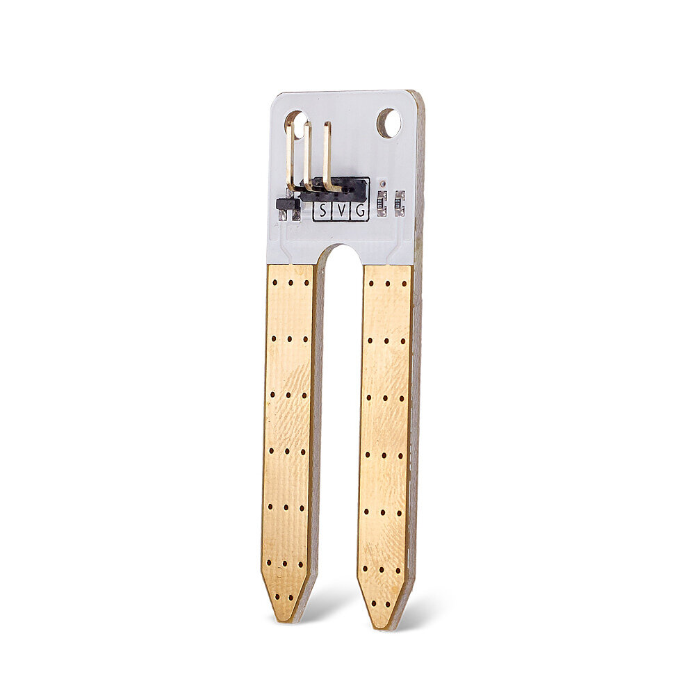 FC-28 Датчик влажности почвы на компараторе LM393 для ARDUINO