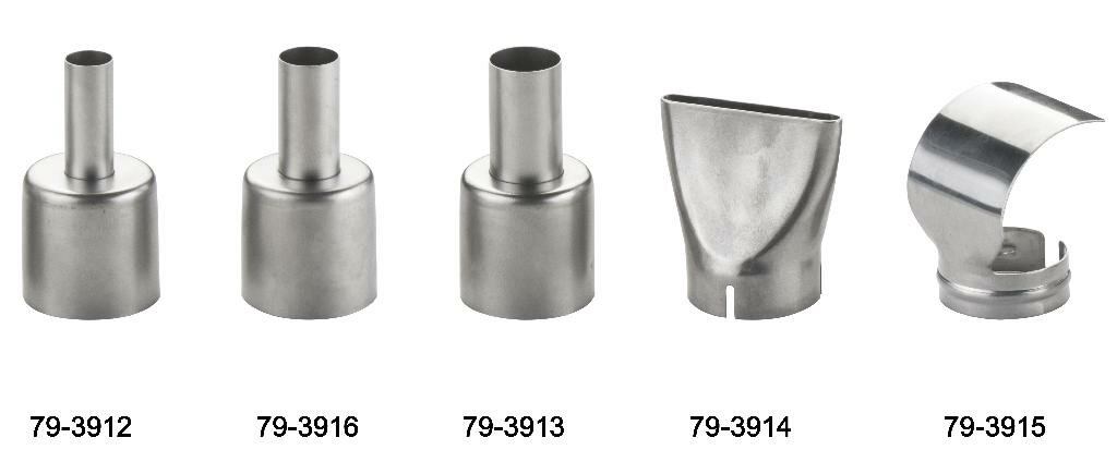 79-3916 насадка D10 для паяльной станции ZD-8908, ZD-511