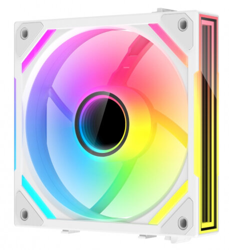 Вентилятор для корпуса Xastra FS120W ARGB (FS120-1WA-SXX-GL)