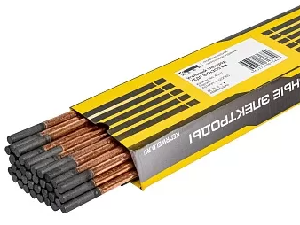 Угольный электрод (6,5мм;10шт)